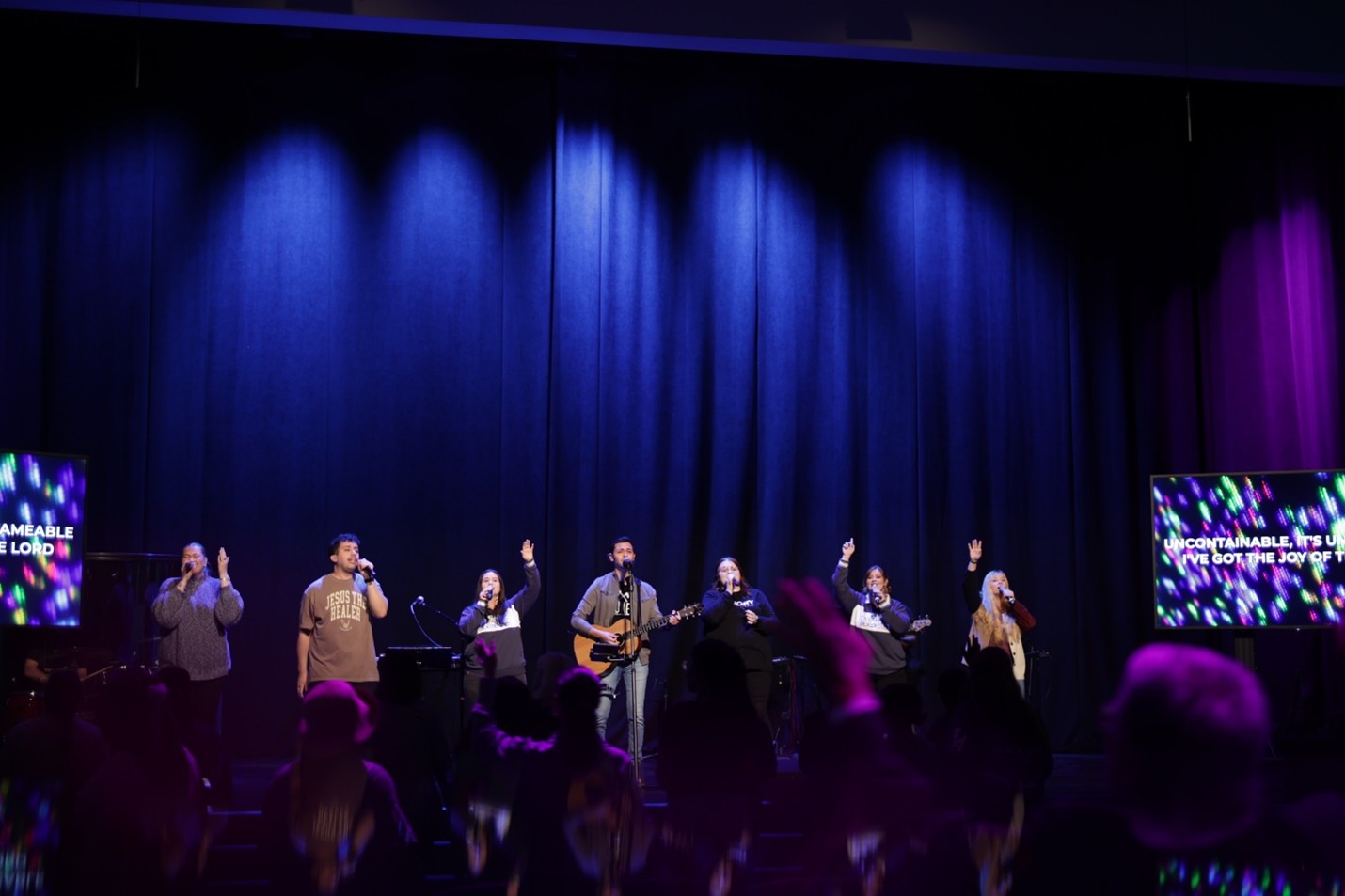 Ministry Practicum - Kenneth Copeland Bible College